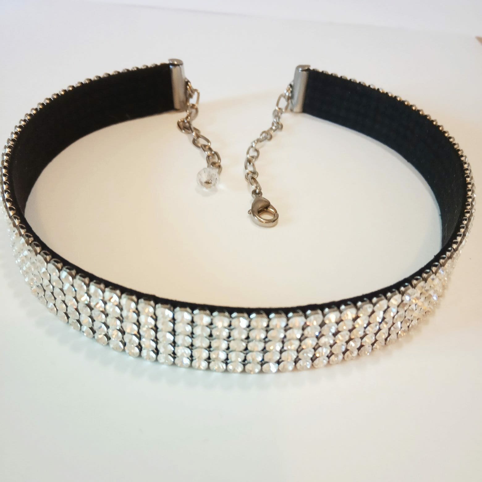 Чокер, Swarovski Zirconia