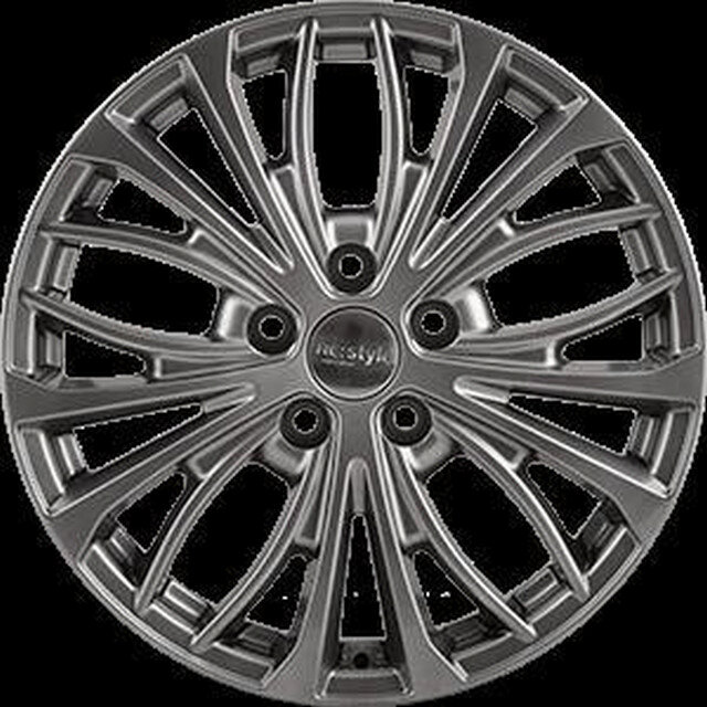 Колесный диск Ifree КС873 (ZV 17_VW Passat) 7.5x17/5x112 D57.1 ET47 дарк платинум