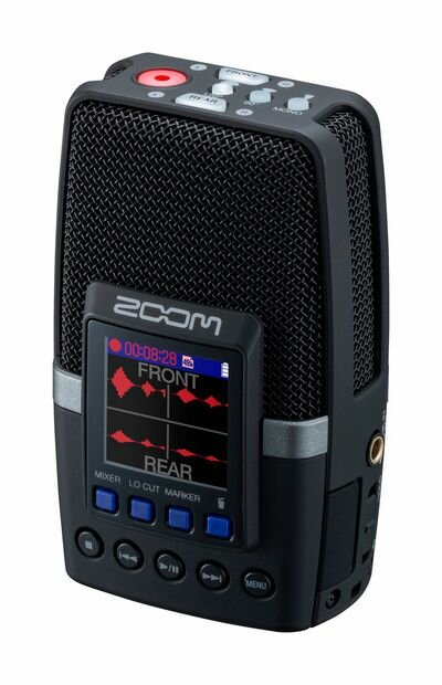 Zoom H2essential - Рекордеры