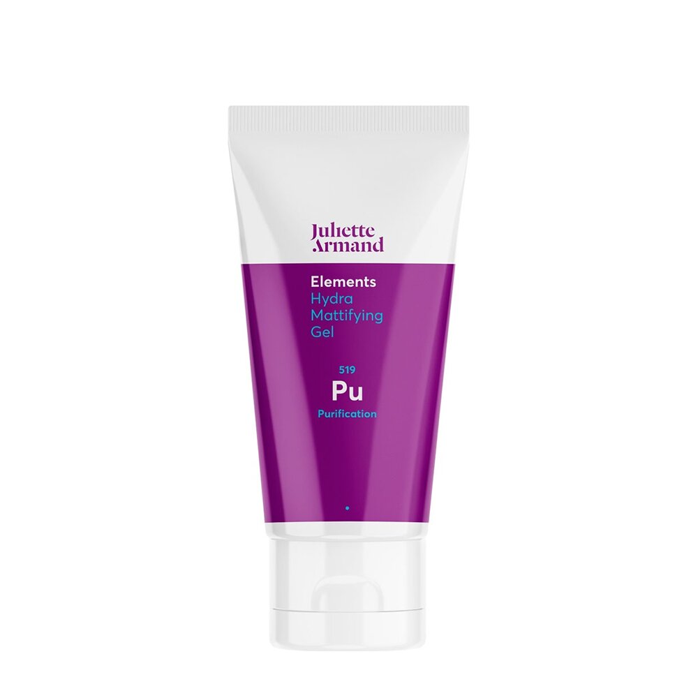 Гель увлажняющий матирующий Juliette Armand / Hydra Mattifying Gel 50 мл