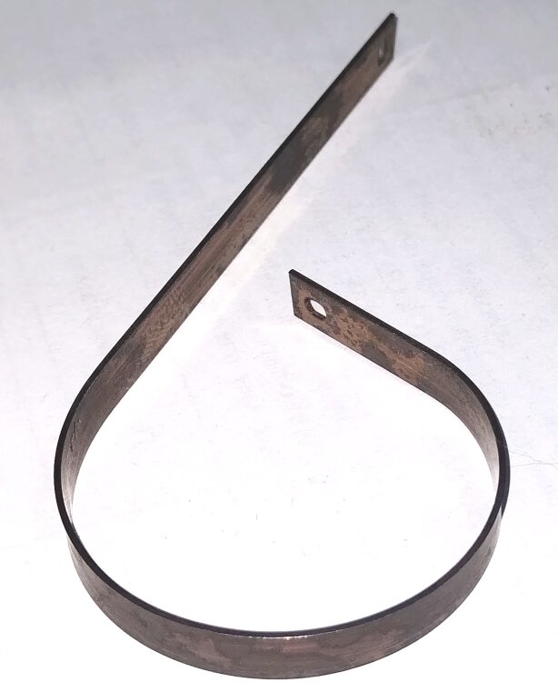 Лента тормоза цепи электропилы McCulloch ELECTRAMAC 316 (Оригинал)