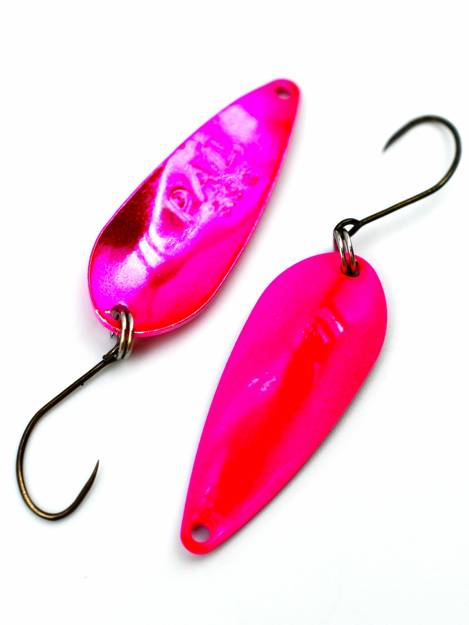 Блесна PAL Limited Forest микроколебалка весом 3.8 грамма для ультралайтового спиннинга