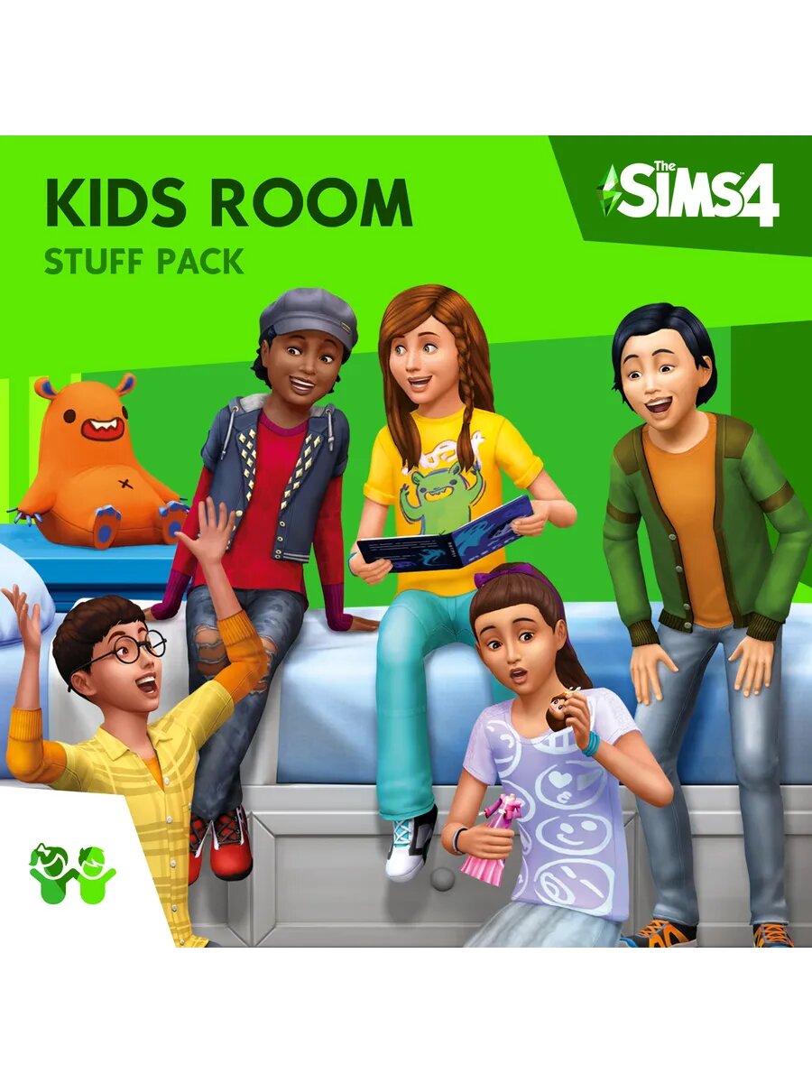 The Sims 4 Kids Room Stuff PS4 & PS5