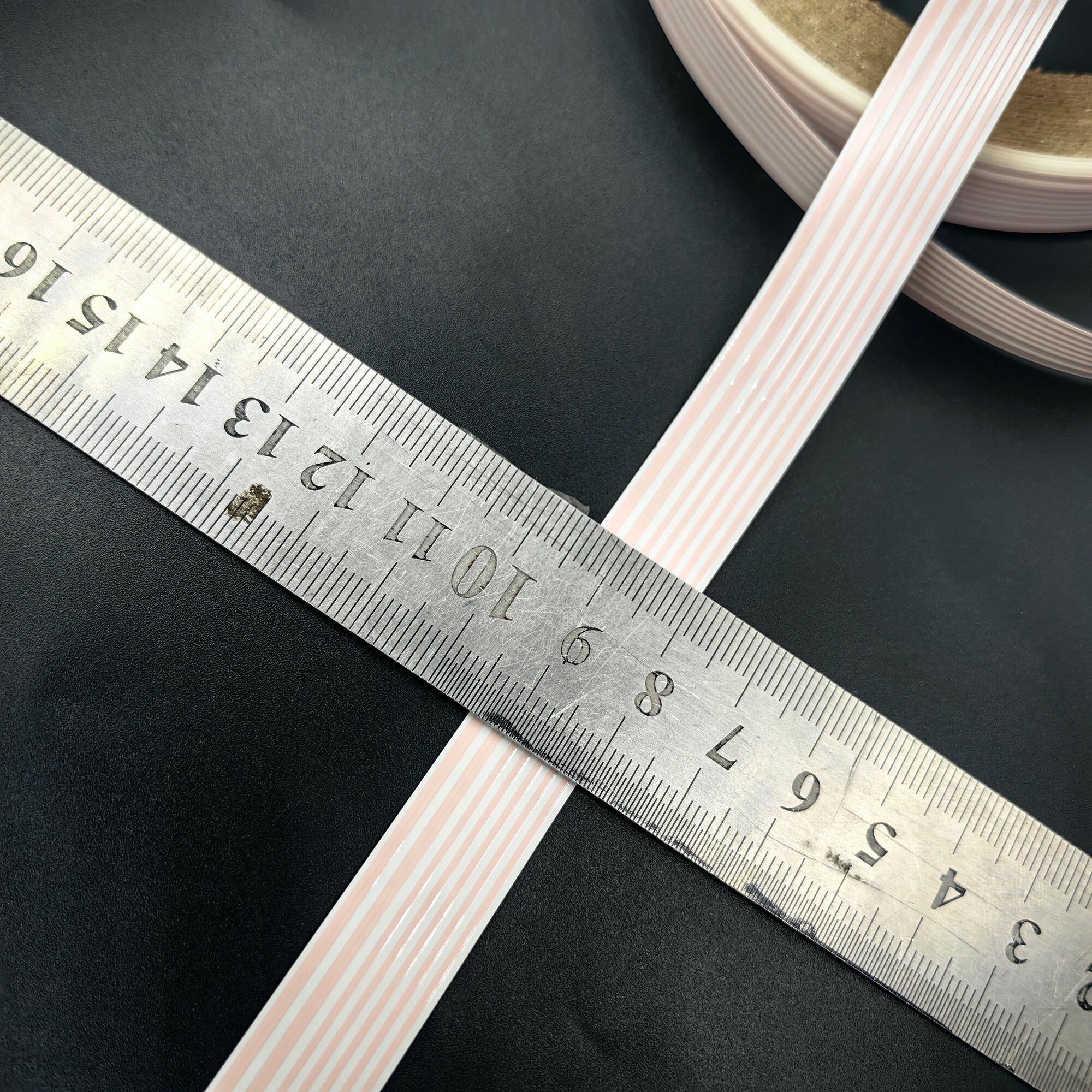 Гибкий плоский кабель FFC FPC разного шага 7p 14mm, 3m