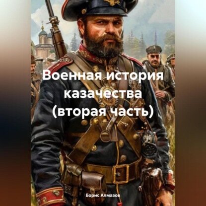 Военная история казачества (вторая часть) [Аудиокнига]