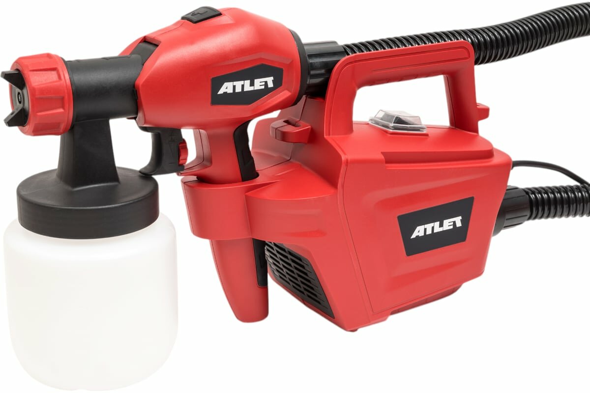 Краскопульт ATLET PRG650N