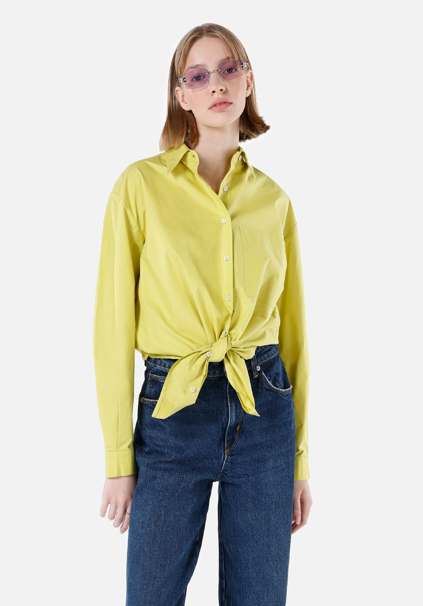 Рубашка Regular Fit