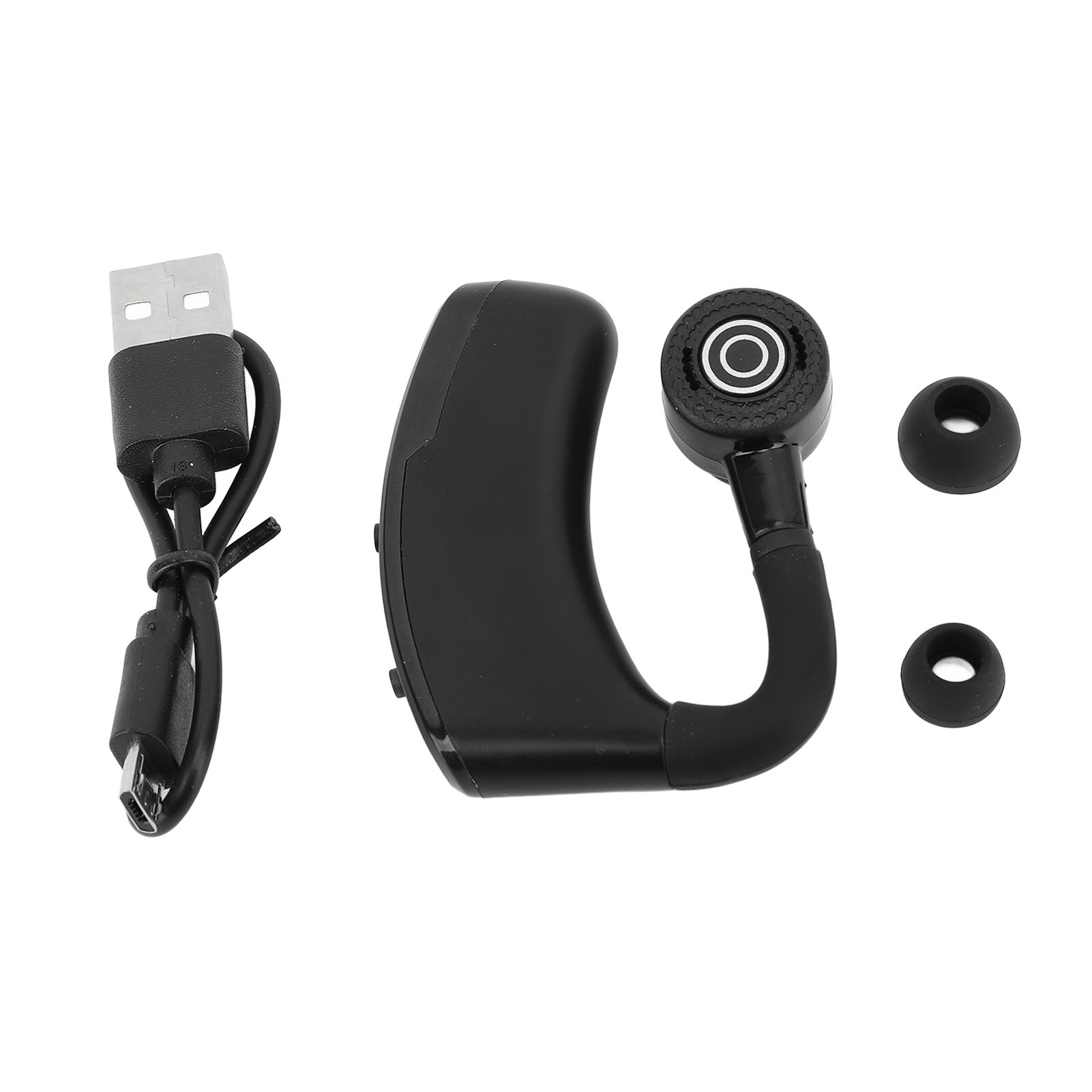 Wireless Bluetooth Single Earbud Hifi Sound Quality Stable Connection Open Ear Headphone for Outdoor Exercise
