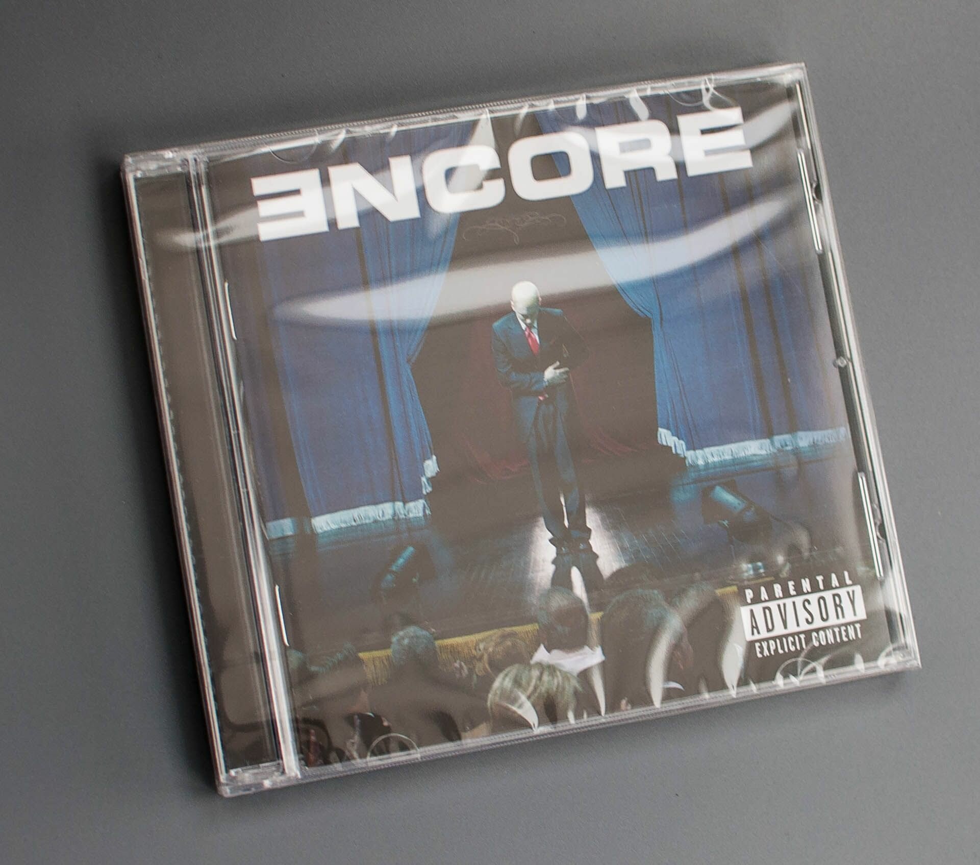 Eminem - Encore Аудио CD Оригинал из Европы — фото 1