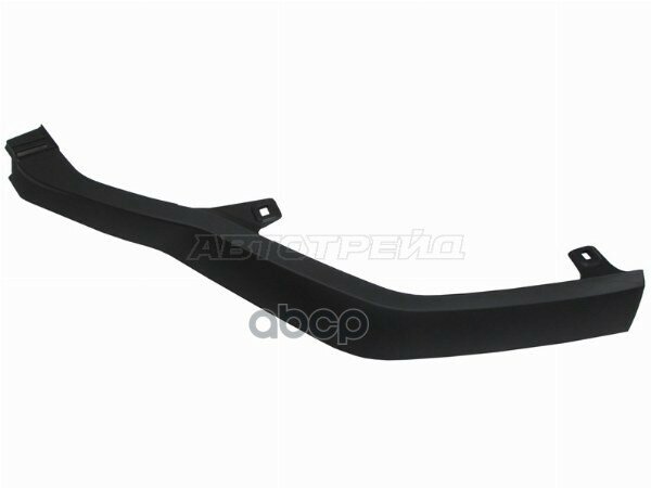 Накладка бампера Lexus RX 15-19 (Спереди/ Справа) Sat арт. ST-93-0032