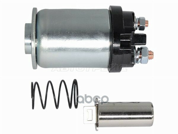 Втягивающее реле стартера GAZ 31022/23/24/3110/GAZEL/SOBOL 2.4/2.5 97- Sat арт. ST-111-0057