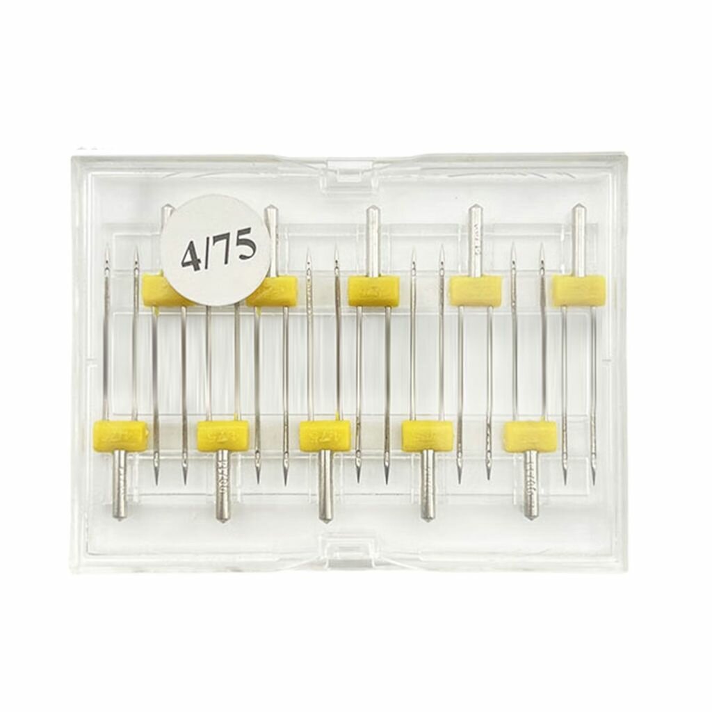 Набор для шитья, Бытовая швейная машина с двойной иглой - стиль девять, 1 коробка