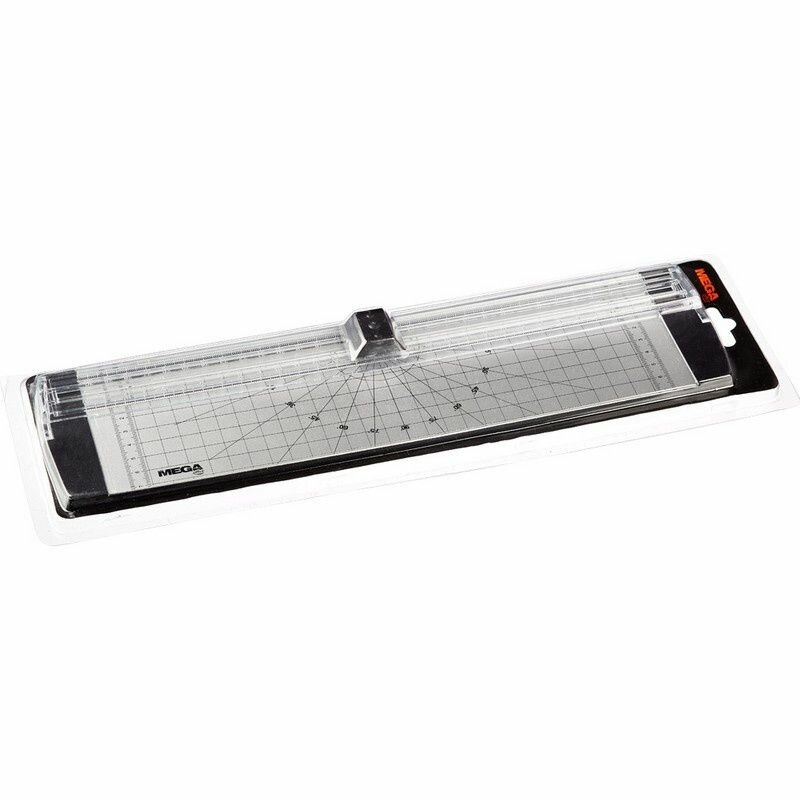 Резак для бумаги ProMEGA Office, А4, 305 мм, 5 л, роликовый (ОТ400)