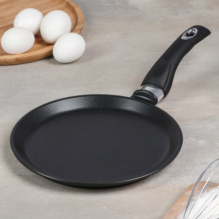 Сковорода блинная горница "Классик", d 22 см