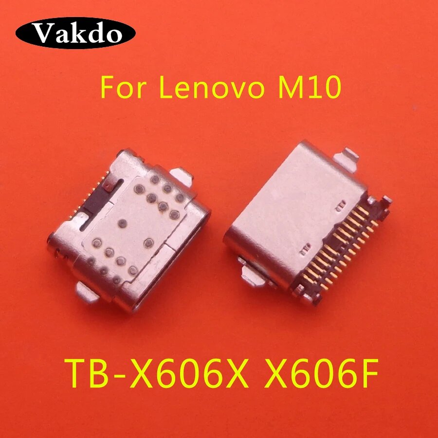 10PCS для планшетов Lenovo TB - X606X X606F TB - X703F TB - 8804F TB - X705L / F / N Type - TB-X606X