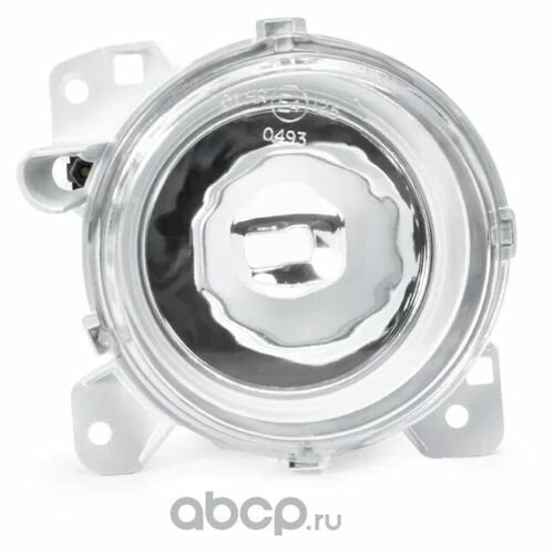 Фара противотуманная левая TOPCOVER T12166002