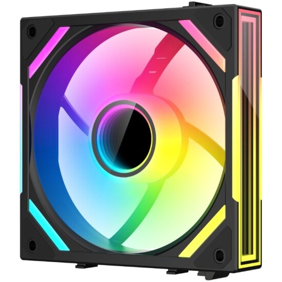 Вентилятор для корпуса Xastra FS120B ARGB (FS120-1BA-SXX-GL)