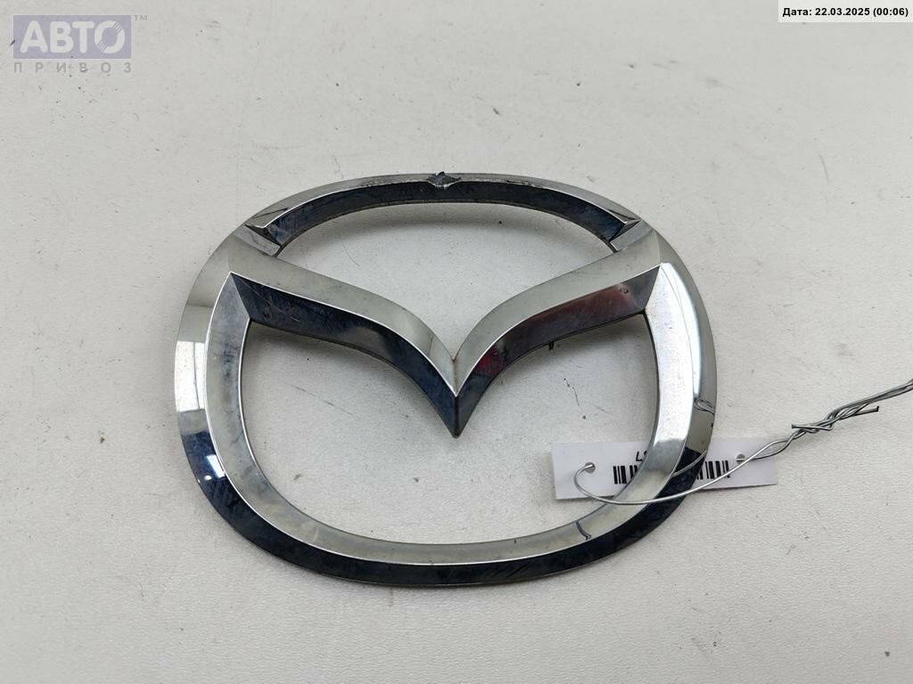 Эмблема Mazda 3 (2003-2008) BK