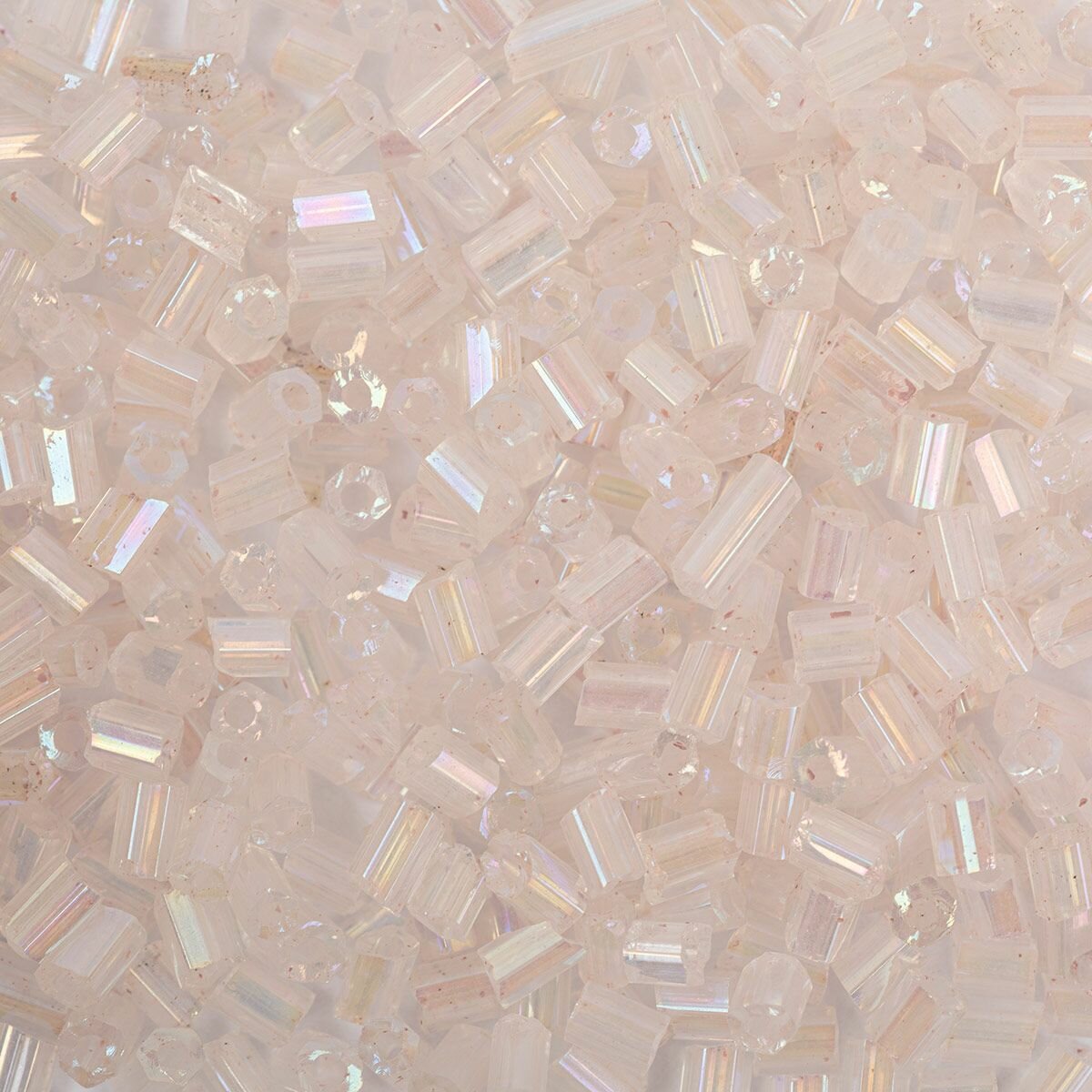 Бисер "Zlatka" рубка GC 10/0 (0253-0278) 10 шт 10 г №0266 св. розовый