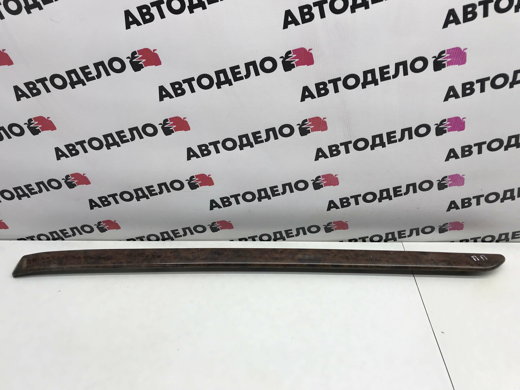 Молдинг обшивки двери п/п Peugeot 406 8В 1997 г.в