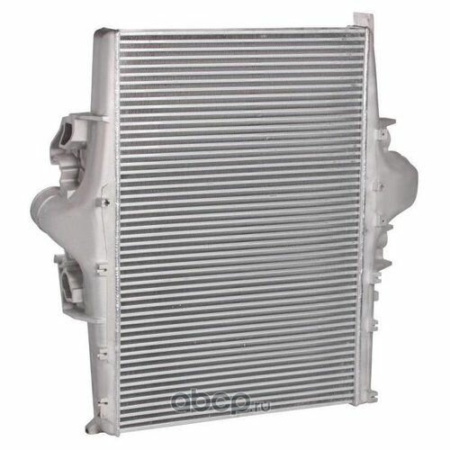 Теплообменник воздушный КАМАЗ 5490 (Интеркулер) (5490А-1172010) Luzar LRIC15703