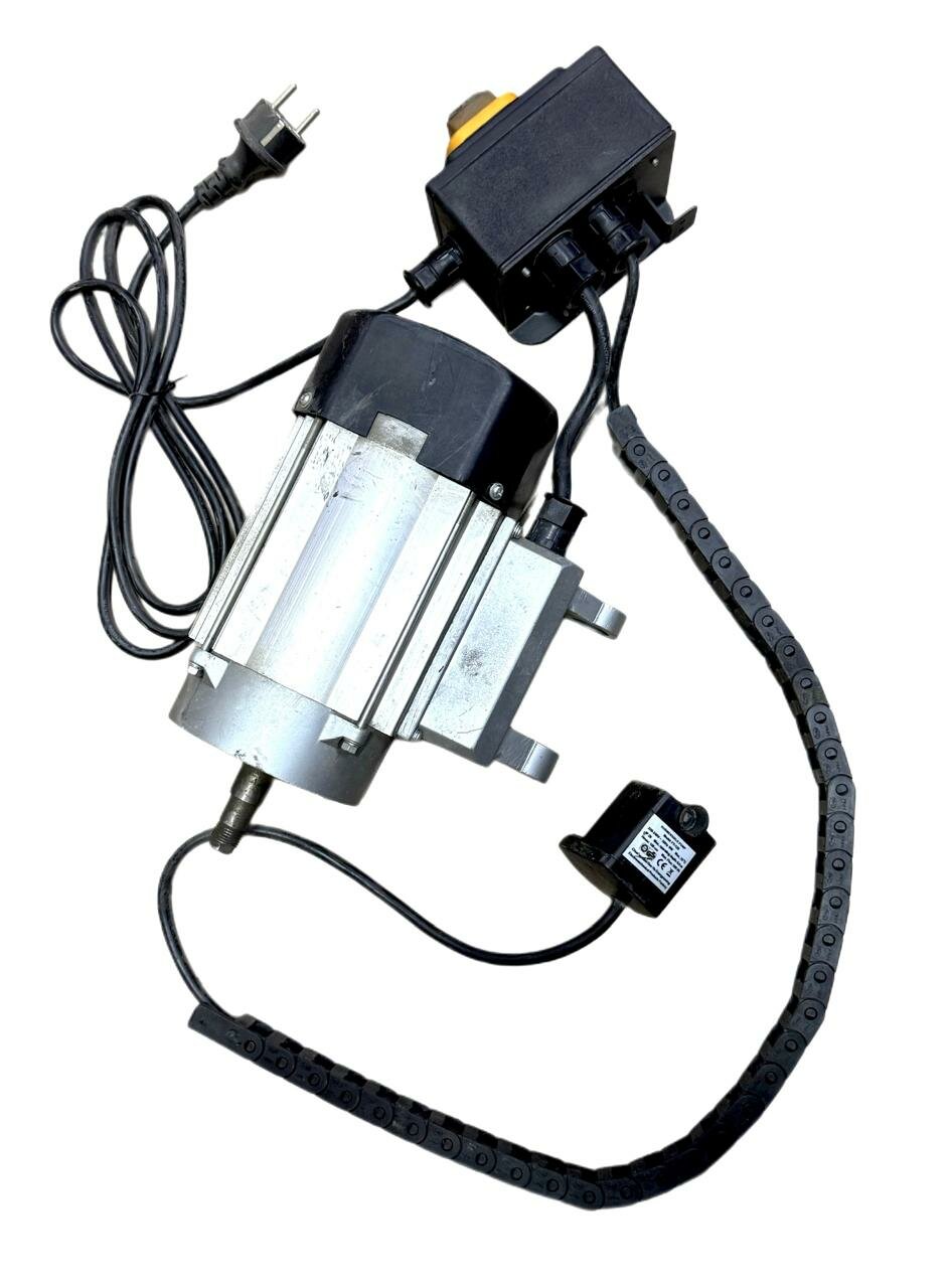 Двигатель для камнереза в сборе, Калибр