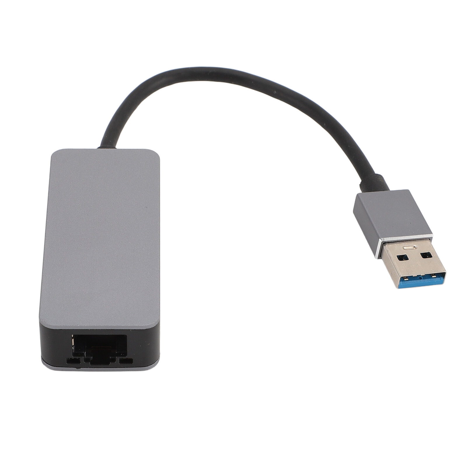 Адаптер USB 3.0 to Ethernet 2.5G, гигабитная сетевая карта, plug and play, для Windows/OS X/Linux