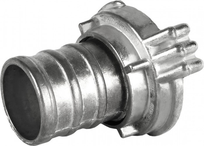 Головка рукавная DDE ГР-50 (D-2") алюминий 779-967