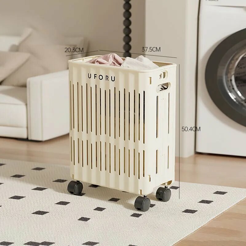 Корзина для белья, 35 л, 1 шт ZY