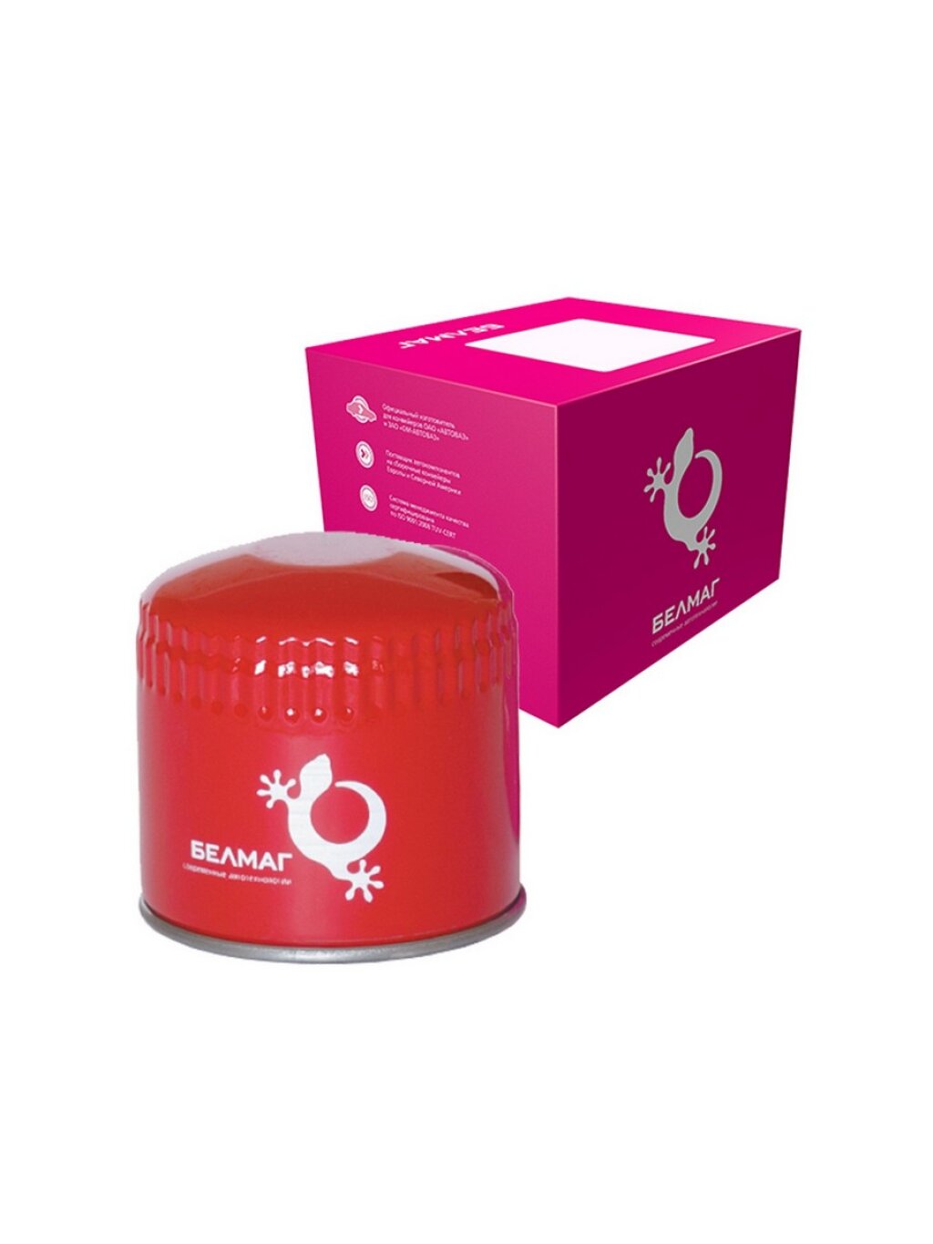 Фильтр масляный для а/м ВАЗ 2101 "БелМаг"