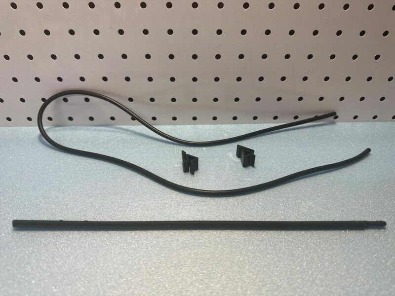 Форсунка омывателя лобового стекла SCANIA P-series 4 И 5 серии (скания)