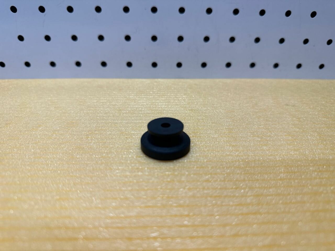 Демпфер крепления бампера MAN