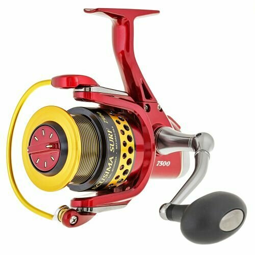 Катушка Ryobi Ecusima SURF 7500 / вес: 583гр. / 5 / подшипники: 6шт.