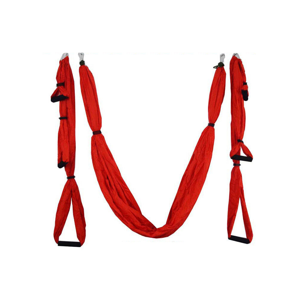 Антигравитационный летающий гамак для йоги