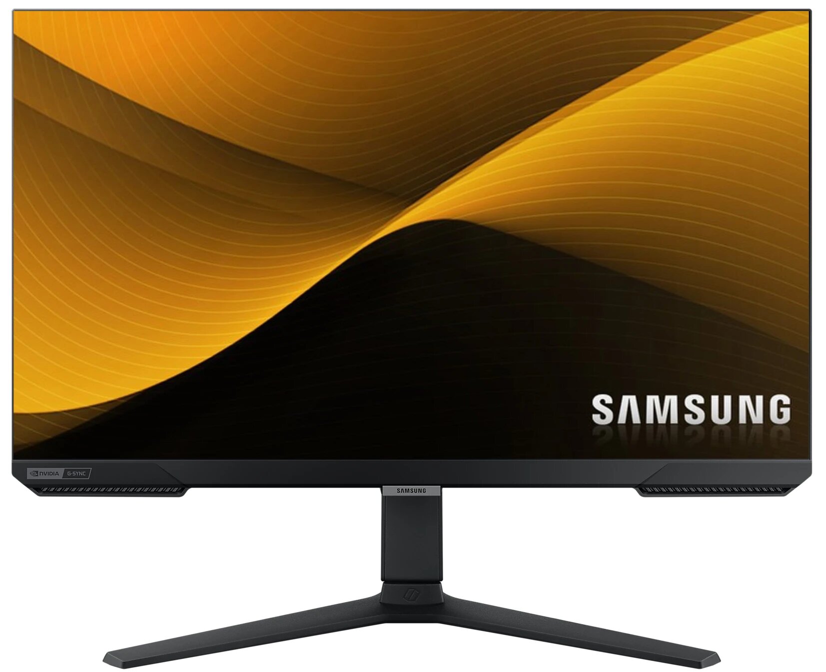 Монитор 25" Samsung Odyssey G4 G40B S25BG400EI 1920x1080 IPS 240Гц 2хHDMI 1хDP (LS25BG400EIXCI) черный