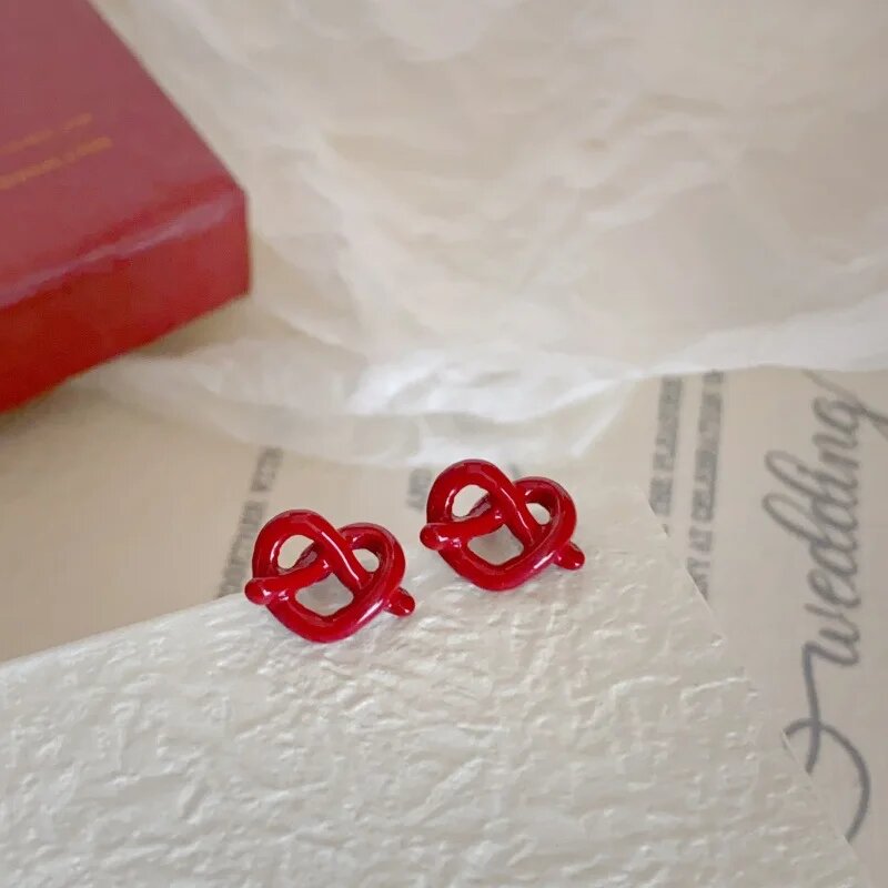 Серьги