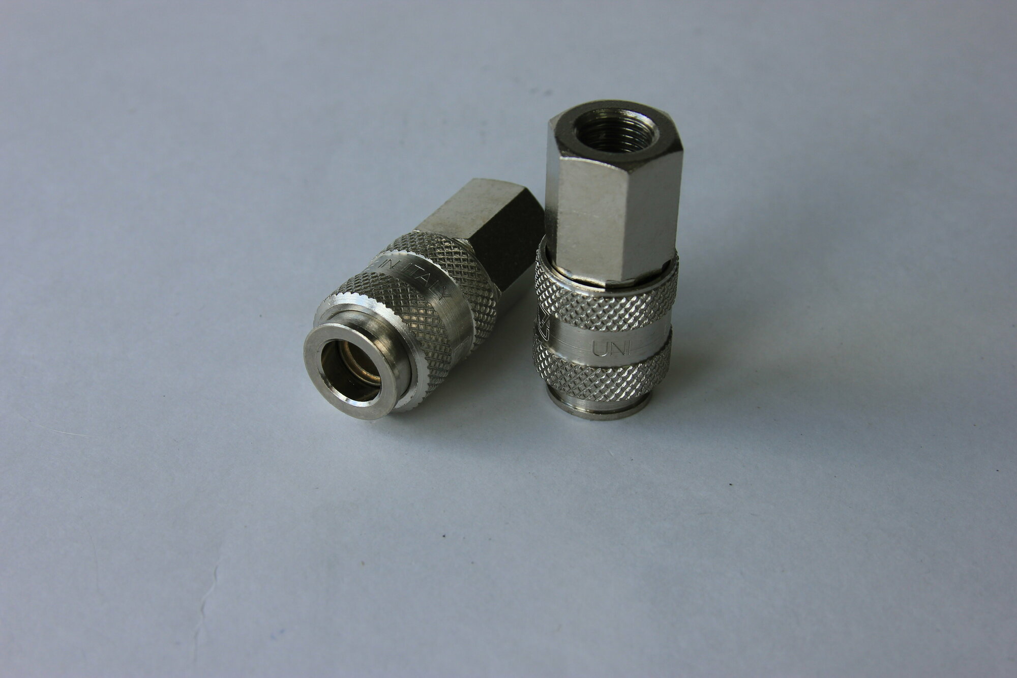 Быстросъемное соединение GAV UNI/A1, 1/4F, набор из 2 шт