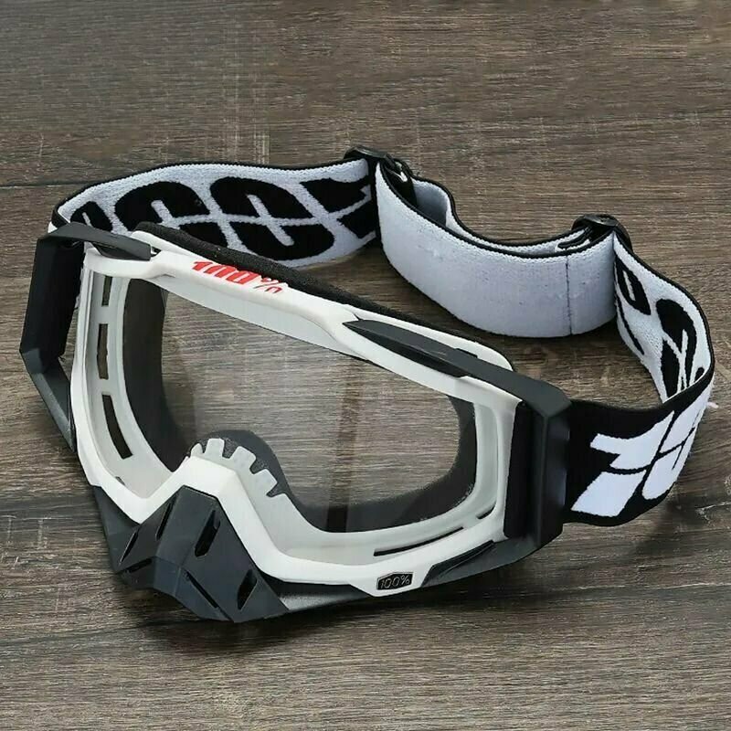 Очки для мотокросса, ветрозащитные очки для езды на мотоциклах с