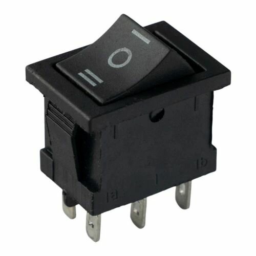 Кнопка клавишная KCD-2