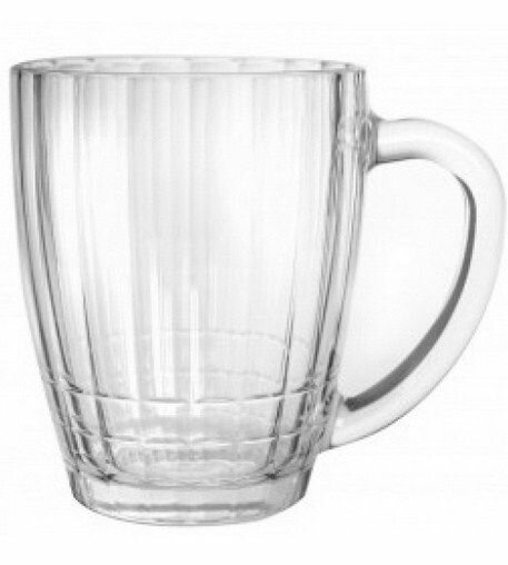 Набор кружек для пива 500 мл диаметр 100 мм высота 126 мм