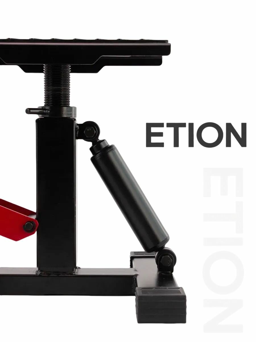 Подъемник автомобильный