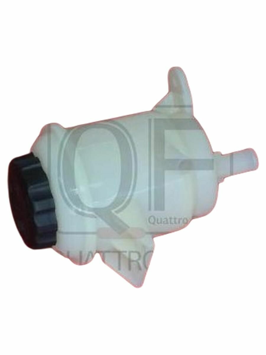 Бачок гидроусилителя AKRADO CHEVROLET AVEO QF34E00013, белый, пластик, 20х20 мм