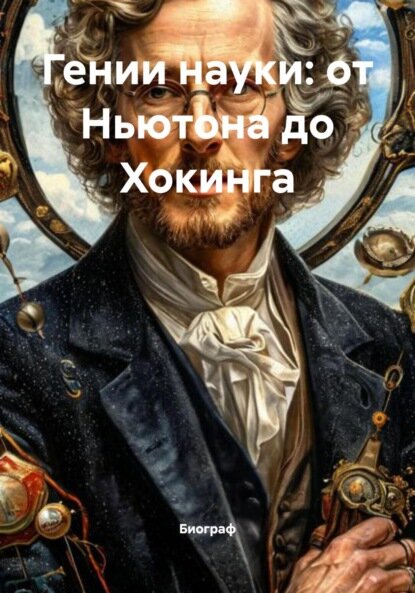 Гении науки: от Ньютона до Хокинга [Цифровая книга]