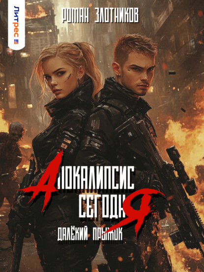 Апокалипсис сегодня. Далёкий прыжок [Цифровая книга]