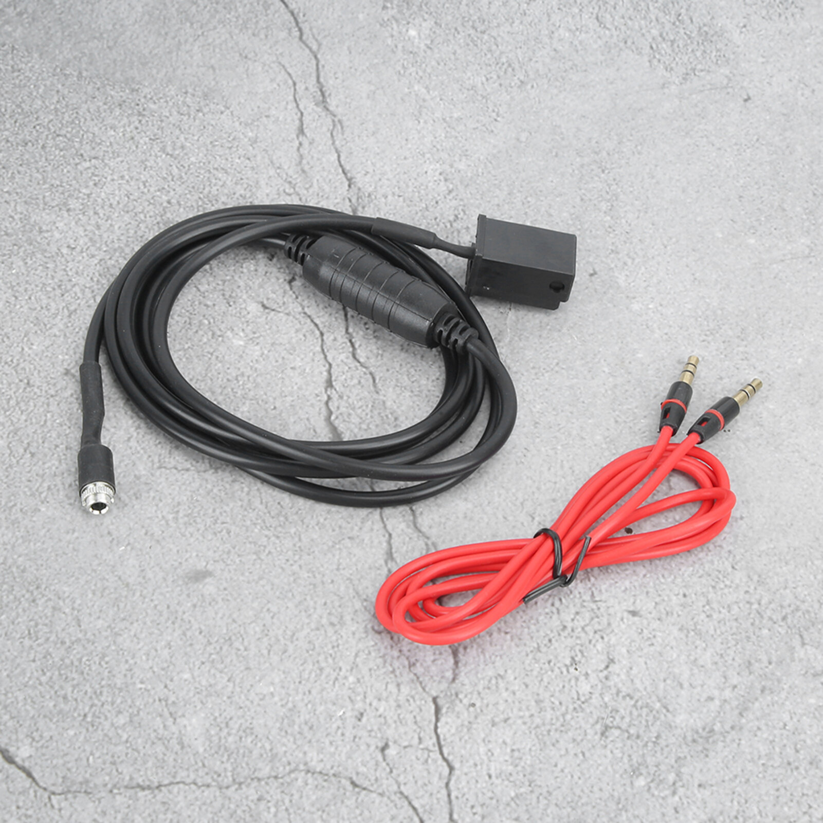 Автомобильный входной адаптер AUX для Z4 E85 X3 E83 X5 E53 E39 E60 E61 E63 E64, гнездо 3,5 мм