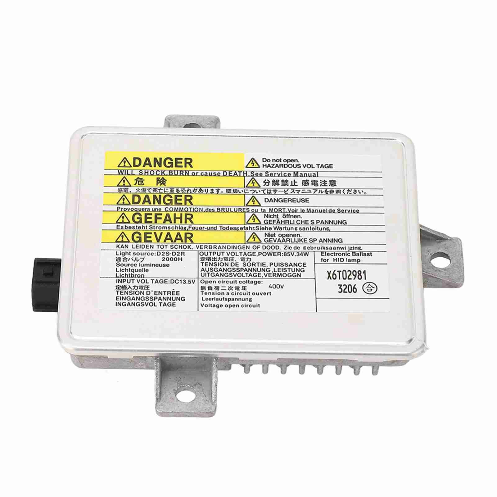 Ксеноновый блок розжига X6T02971, модуль управления фарами, подходит для Acura TL, TSX.