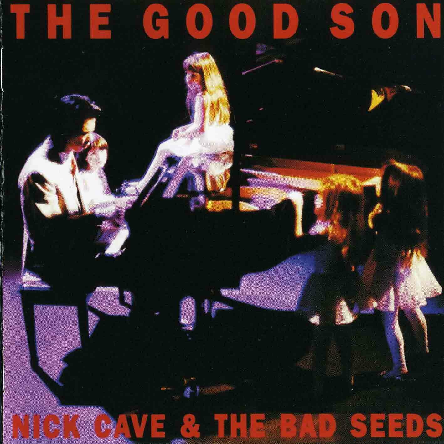 Nick Cave And The Bad Seeds - 1990 "The Good Son" Музыкальный CD диск
