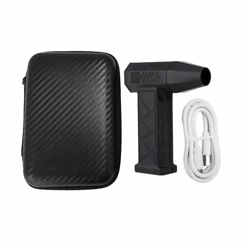 Сдуватель снега с авто/воздуходувка Jet Fun Turbo X LMM 30A