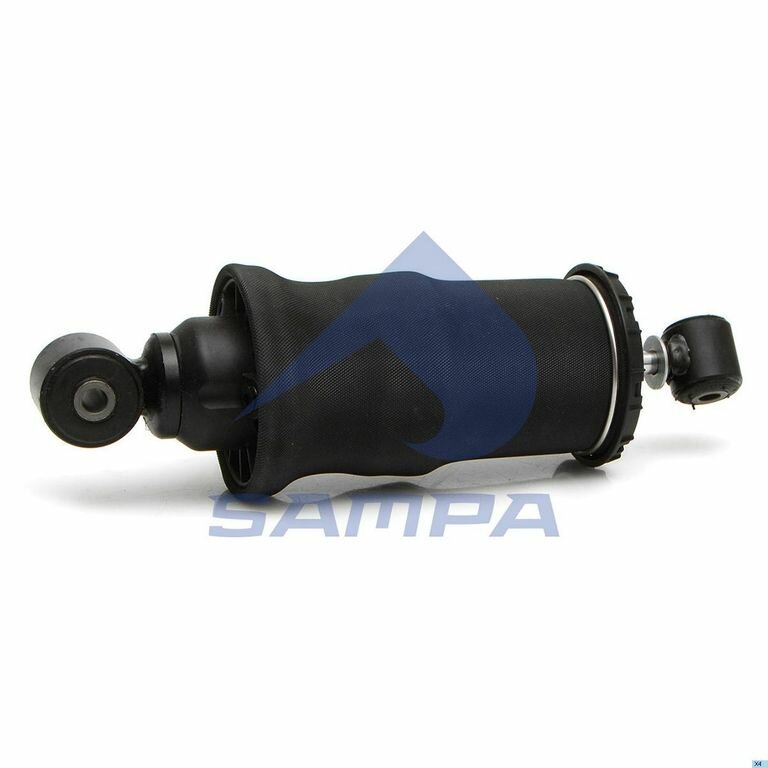 Амортизатор кабины задний левый пневмо для МАН арт 023111SD01 SAMPA