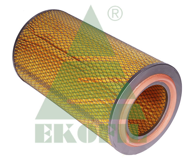 Фильтр воздушный камаз евро-1 (ekofil)